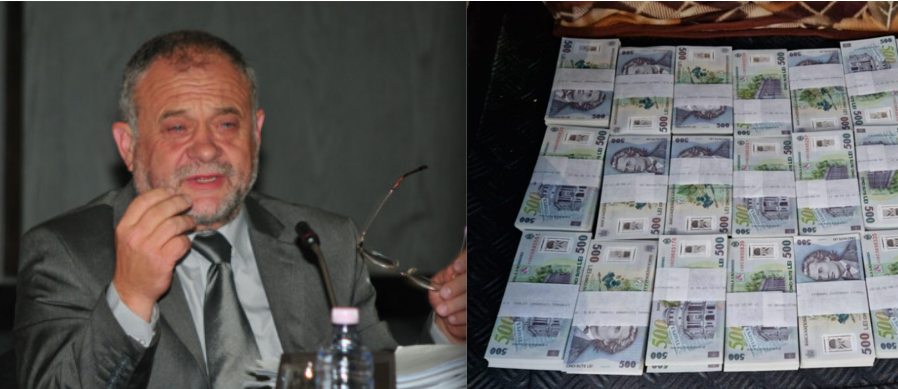 Vaslui, condus de Dumitru Buzatu cel mai sărac din România