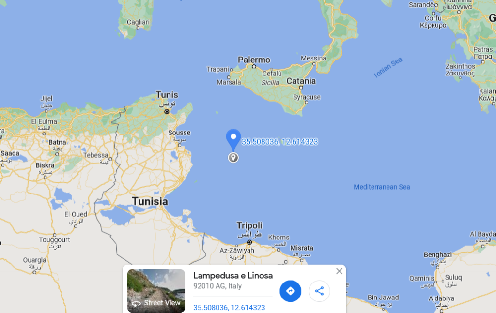 Lampedusa: Giorgia Meloni o așteaptă pe Ursula von der Leyen