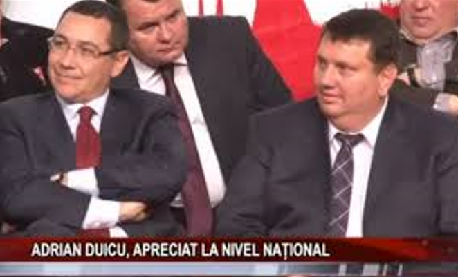 Adrian Duicu; un condamnat penal în conducerea Pro Romania