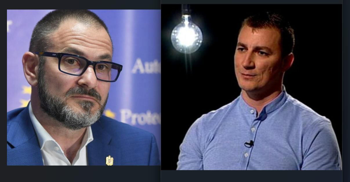 Marian Godină despre Horia Constantinescu ANPC