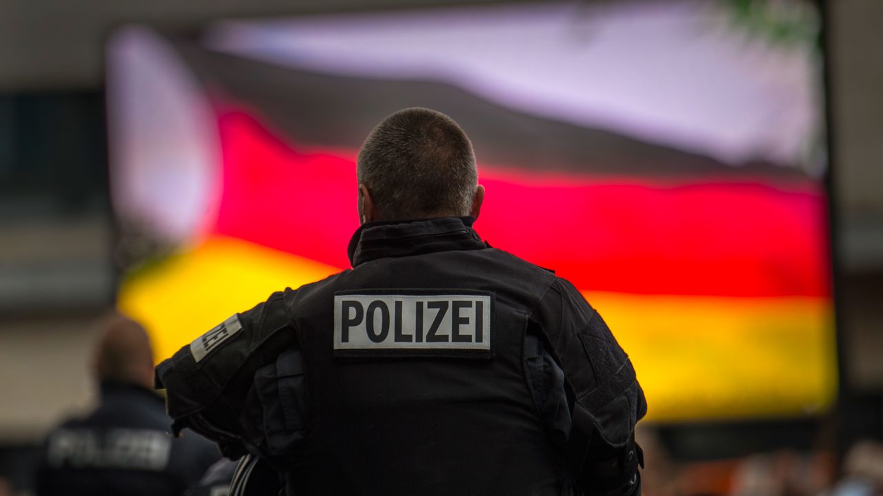 Atac terorist dejucat în Germania