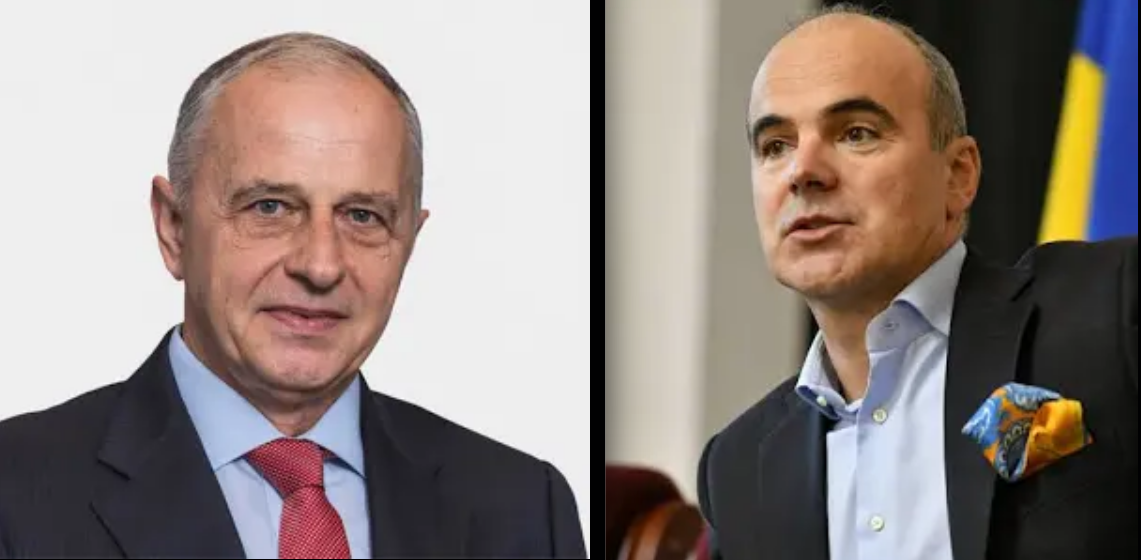 Rareș Bogdan: Mircea Geoană ne face de râs