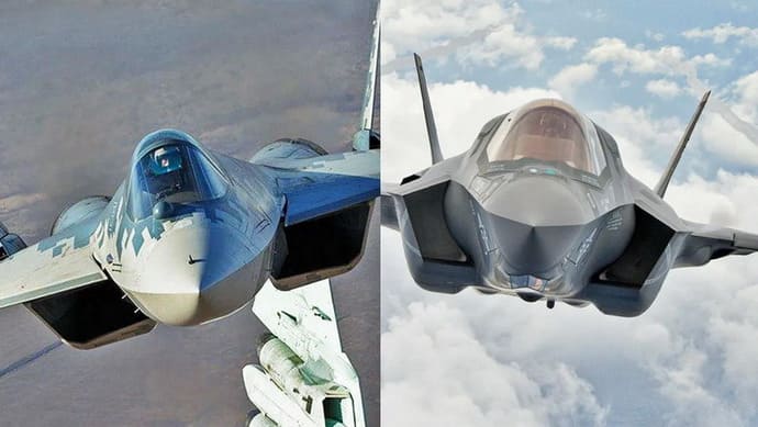 Avioane de Luptă Ultima Generație: F-35, Su-57, Eurofighter, J20