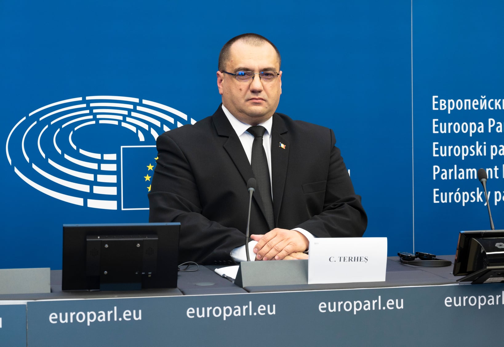 Cristian Terheș anunță candidatura pentru alegerile prezidențiale