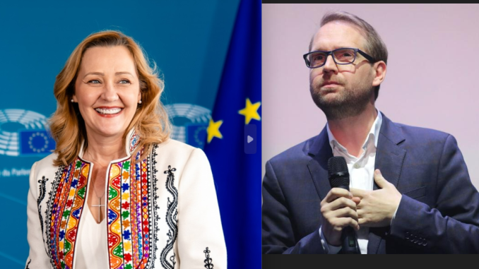 Dominic Fritz presiuni ca Elena Lasconi să transmită mesaje LGBT