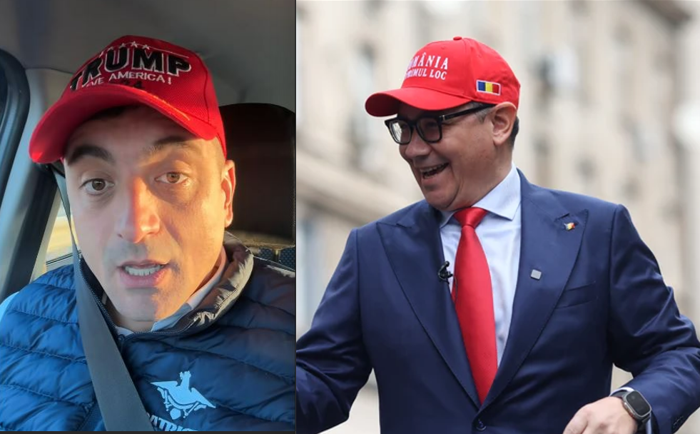 Trimisul lui Trump în România îi ignoră pe Ponta și Simion